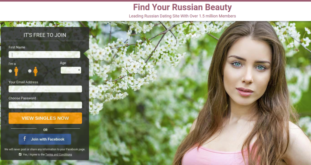 RussianEuro, Now RussianCupid: Secure with Mostly Genuine Profiles ...