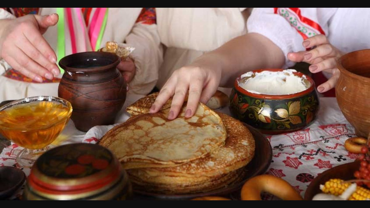 Traditional Russian Cuisine: Recipes and Cooking Tips: Share classic ...