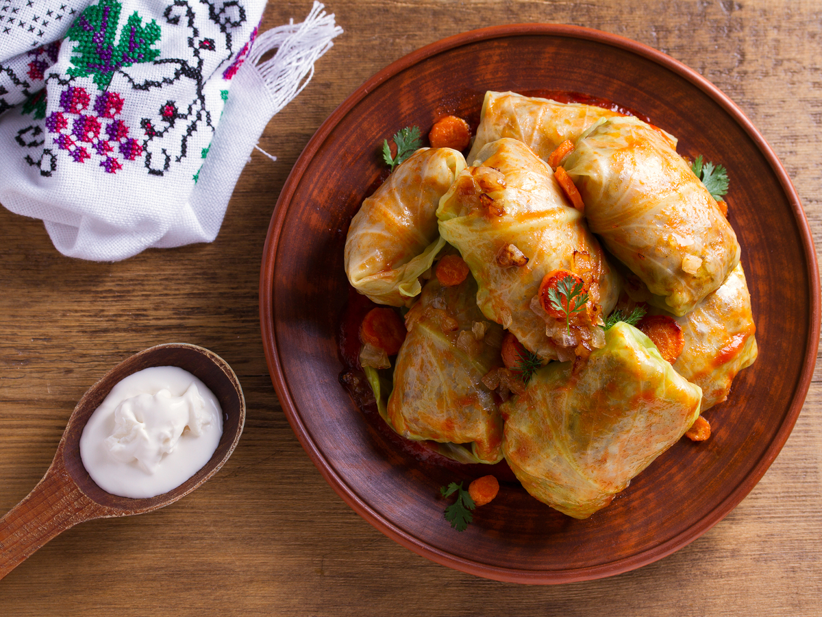 Traditional Ukrainian Cuisine and Modern Healthy Twists: Discuss ...